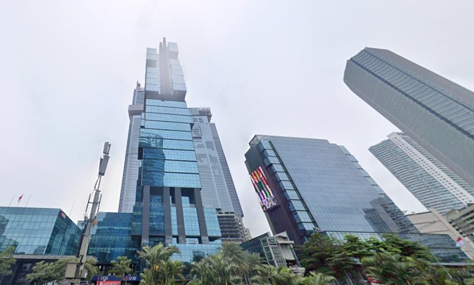 Office Untuk Disewakan — Autograph Tower di Jakarta Pusat | Indonesia ...
