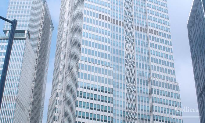 Office Untuk Disewakan — Sopo Del Tower A, Sewa Ruang Kantor Jakarta ...