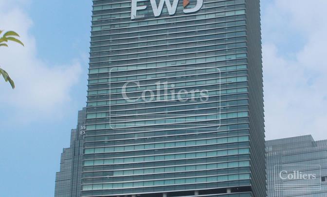Office Untuk Disewakan — Pacific Century Place in SCBD South Jakarta | Indonesia | Colliers