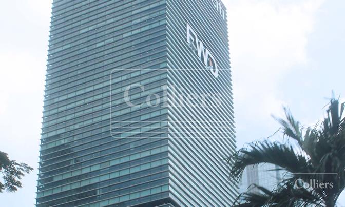 Office Untuk Sewa Guna Usaha — Pacific Century Place in SCBD South ...