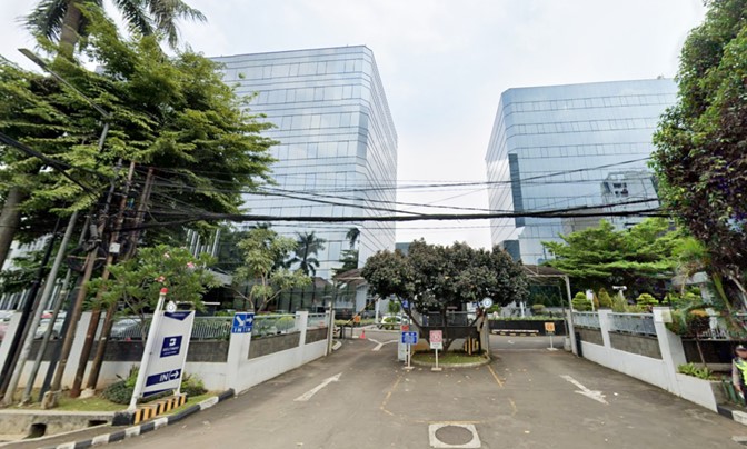 Office Untuk Disewakan — Beltway Office Park Tower B, Sewa Ruang Kantor ...