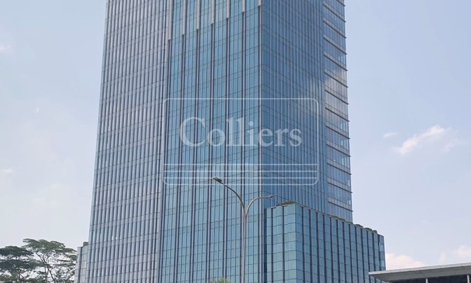 Office For Rent — Palma Tower in South Jakarta | Indonesia | Colliers