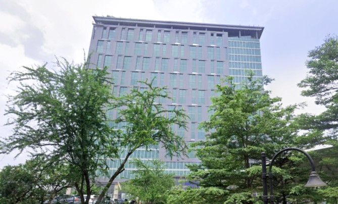 Office For Rent — Arkadia Green Park Tower G Jakarta Selatan ...