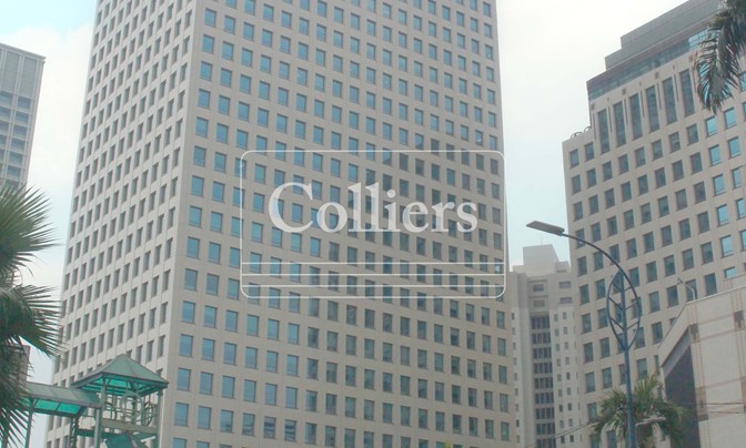 Office Untuk Disewakan — Sentral Senayan 2, Sewa Ruang Kantor Jakarta ...