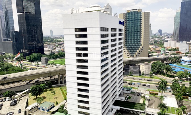 Office Untuk Disewakan — World Trade Center 6, Sewa Ruang Kantor ...