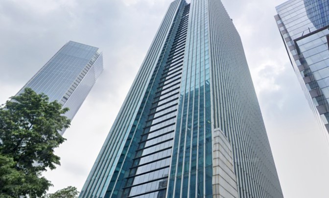 Office Untuk Disewakan — Menara Palma, Sewa Ruang Kantor Jakarta ...