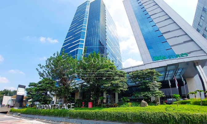 Office For Rent — Midpoint Place in Central Jakarta | Indonesia | Colliers