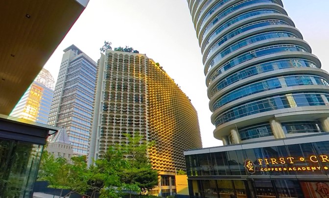 Office For Rent — Sequis Center in South Jakarta | Indonesia | Colliers