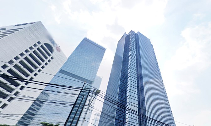 Office Untuk Sewa Guna Usaha — World Trade Center 2 (WTC 2) di Jakarta ...