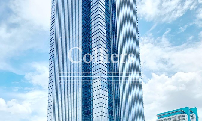 Office Untuk Disewakan — World Trade Center 2 (WTC 2) di Jakarta ...
