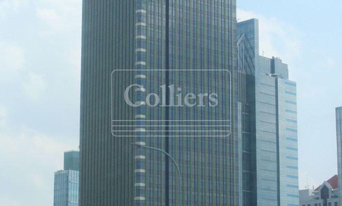 Office Untuk Disewakan — Alamanda Tower, Sewa Ruang Kantor Jakarta, T ...