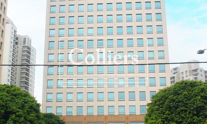 Office Untuk Disewakan — Sentral Senayan 1, Sewa Ruang Kantor Jakarta ...