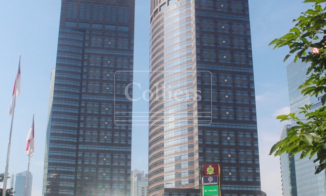 Office Untuk Disewakan — Sampoerna Strategic Square North, Sewa Ruang ...