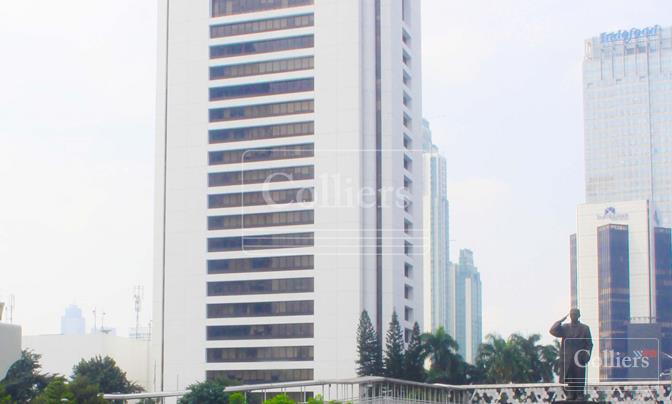 Office Untuk Disewakan — Wisma Indocement, Sewa Ruang Kantor Jakarta ...