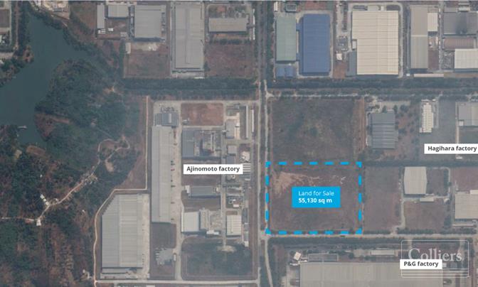 Industrial For sale — Karawang International Industrial City (KIIC ...
