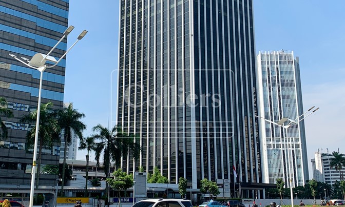 Office Untuk Disewakan — Summitmas I, Sewa Ruang Kantor Jakarta ...
