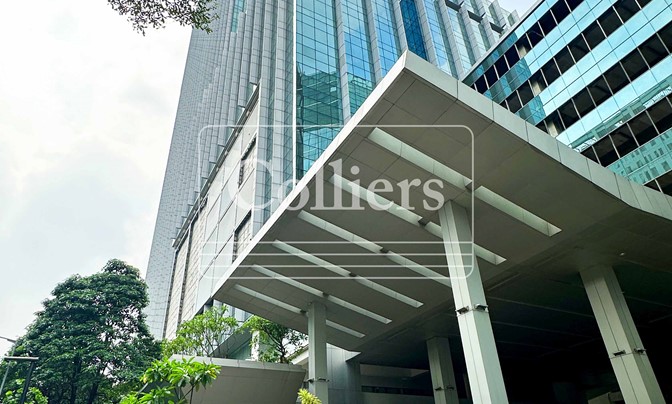 Office For Sale and Rent — Menara Sentraya in South Jakarta | Indonesia ...