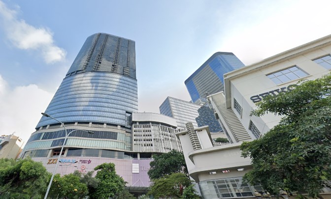 Office Untuk Disewakan — Pakuwon Center di Surabaya Pusat | Indonesia ...