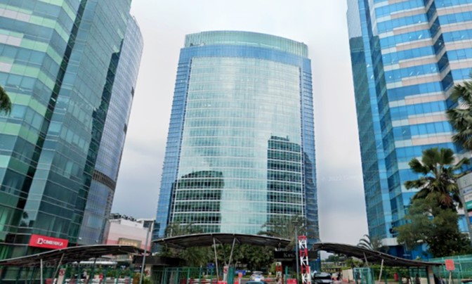 Office Untuk Disewakan — Pondok Indah Office Tower 3, Sewa Ruang Kantor ...
