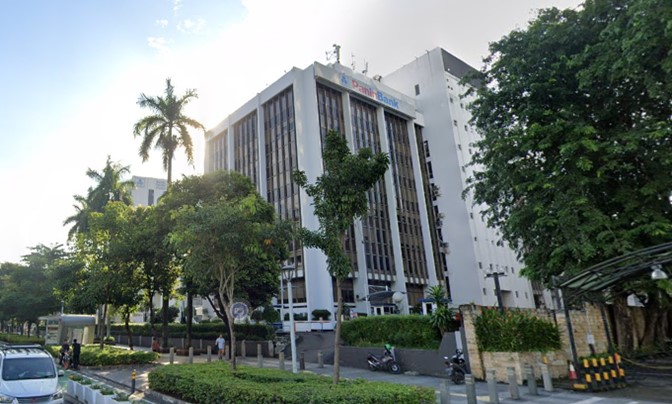 Office For Rent — Gedung Panin Bank Pusat (Panin Centre) Office Space ...