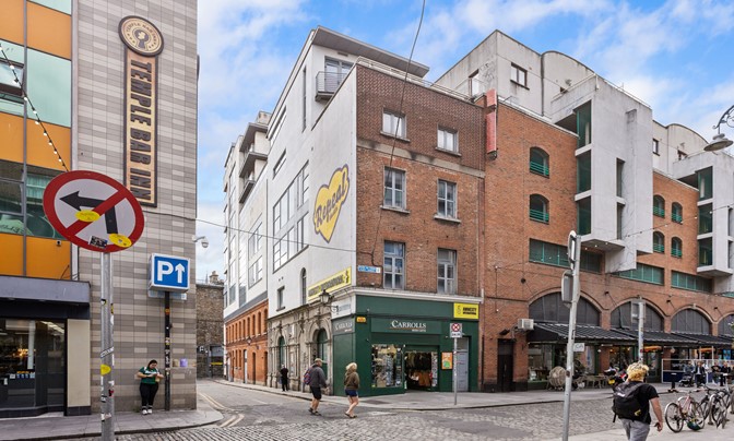 Investment For sale — 48 Fleet Street, Temple Bar, Dublin 2, D02 T883 ...