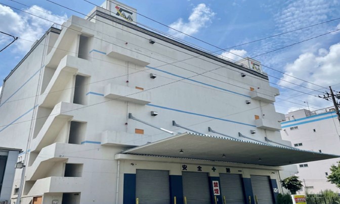 Industrial For Lease — 2-9-9 Jonanjima Ota-ku, Tokyo | Japan | Colliers