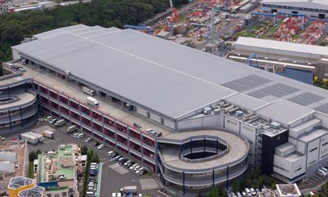 Industrial For Lease — 7-30-1 Tsuruma Machida-shi, Tokyo | Japan | Colliers