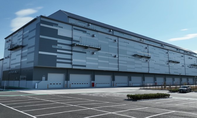 Industrial For Lease — 1-1-7 Ogawahigashi Akiruno-shi, Tokyo | Japan ...