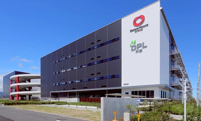 物流・倉庫 賃貸物件 — 神奈川県平塚市大神7-12-47 | Japan | コリアーズ