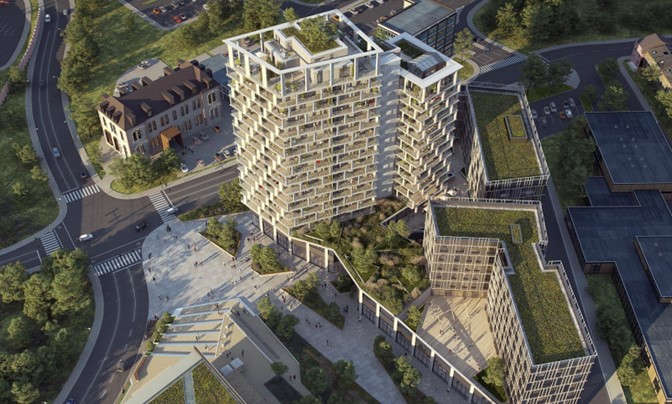 Office For sale — Differdange | Luxembourg | Colliers