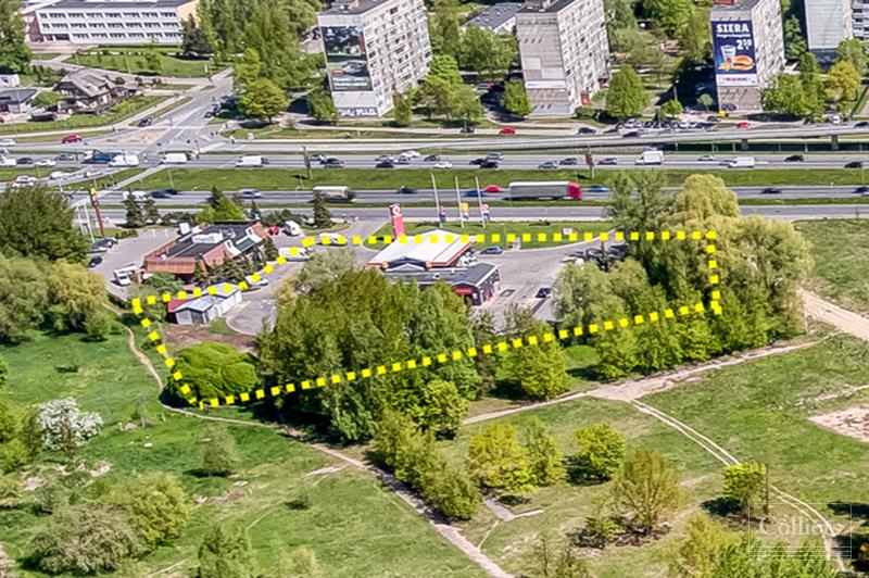 Land For sale — 101 Krasta street Riga, | Latvia | Colliers