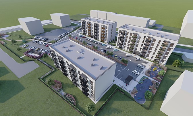 Land For sale — 2A Bultu street Riga, | Latvia | Colliers