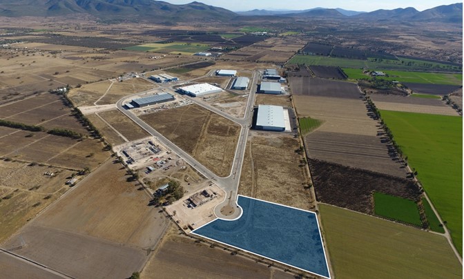 Land For Sale and Lease — Poligono Empresarial San Miguel San Miguel De ...