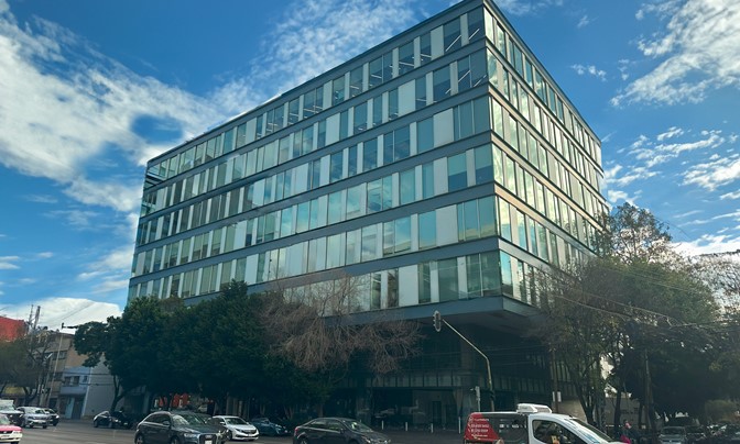 Oficina Para arrendamiento — Av. Revolución 756, Nonoalco, Benito ...