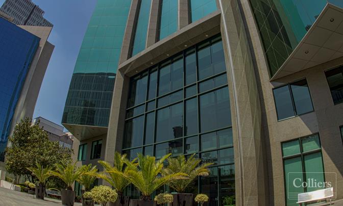 Oficina Para arrendamiento — Blvd. Manuel Ávila Camacho 138, Col. Lomas ...