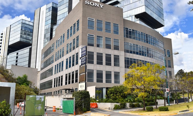Office For Lease — Av. Santa Fe 50, Santa Fe, Zedec Sta Fé, Álvaro ...