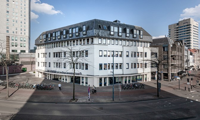 Kantoren | Huisvesting Te huur — 33 Emmasingel Eindhoven, 5611 AZ | Netherlands | Colliers
