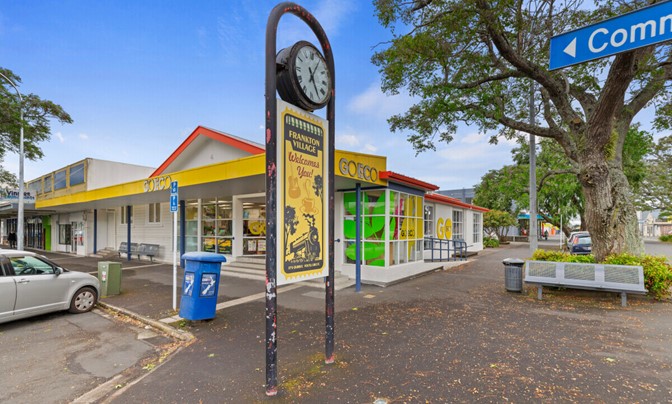 Retail For lease — 200 Commerce Street, Frankton, Hamilton, Waikato ...