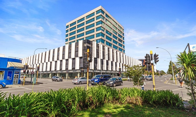 Office Sold — 218 Anglesea Street, Hamilton City Central, Hamilton ...
