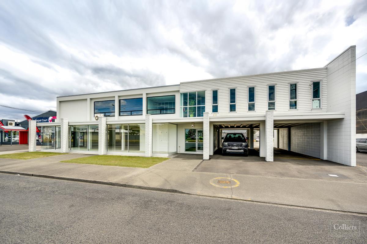Office For Lease — 156 Taradale Road, Onekawa, Napier, Hawke's Bay ...