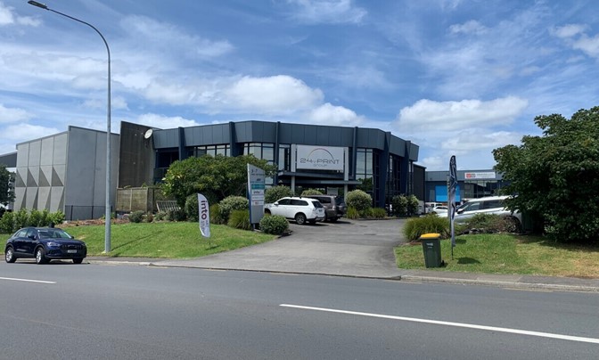 Office For lease — First Floor, 1/5 Paul Matthews Drive, Rosedale ...