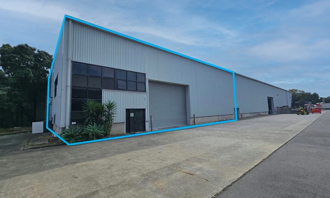 Industrial For Lease — 105 Hugo Johnston Drive, Penrose, Auckland City ...