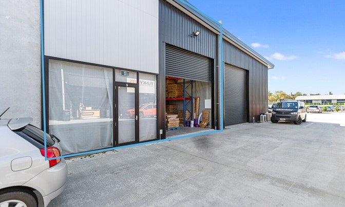 Industrial Sold — U9 232 Ellis Street, Te Rapa, Hamilton, Waikato | New ...