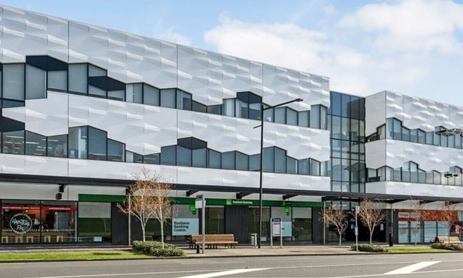 Office For lease — 60 Highbrook Drive, East Tamaki, Manukau City ...