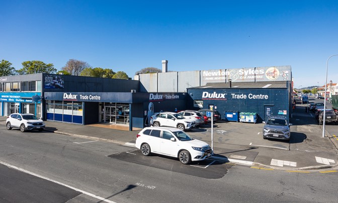 Industrial Sold — 223 Hanover Street, City Centre Dunedin, Dunedin ...