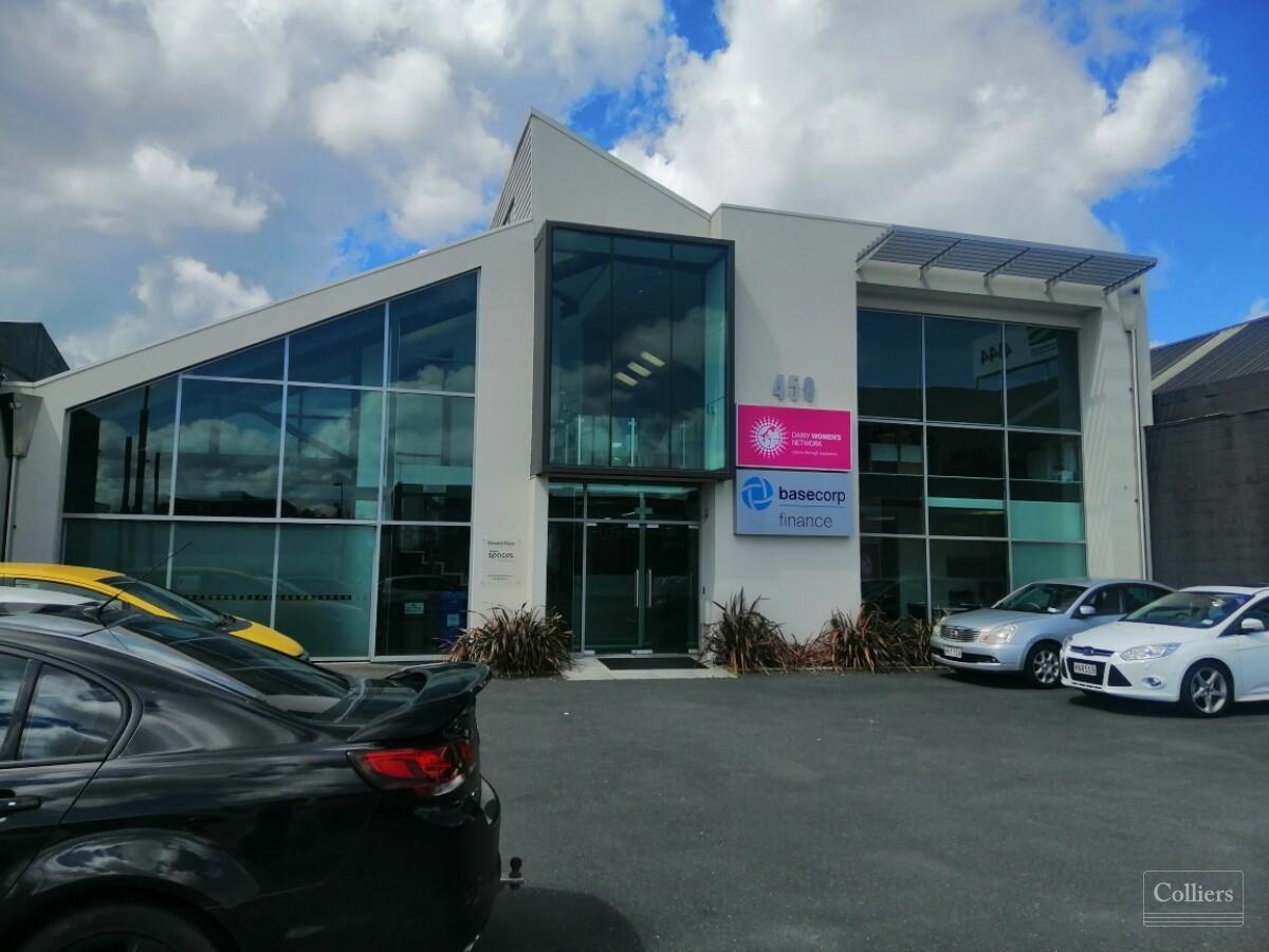 Office For Lease — 450 Anglesea Street, Hamilton City Central, Hamilton ...