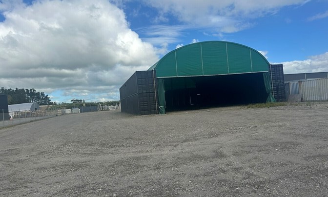 Industrial Leased — 144b De Havilland Drive, Bell Block, New Plymouth ...