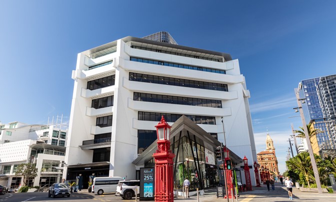 Office For Lease — 139 Quay Street, City Centre, Auckland City ...
