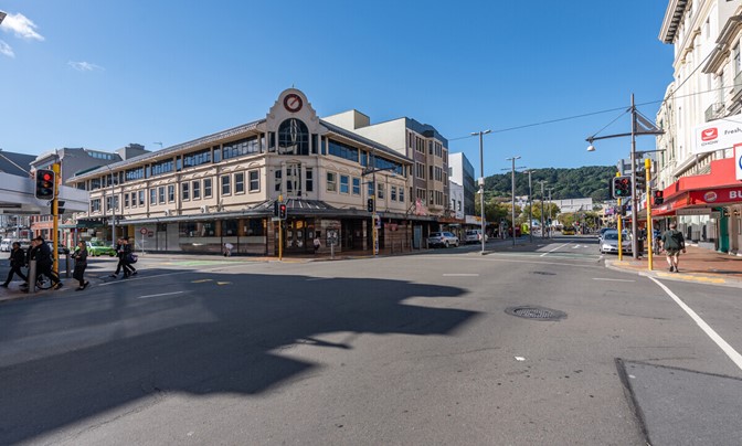 Retail For lease — 52 Courtenay Place, Te Aro, Wellington | New Zealand ...