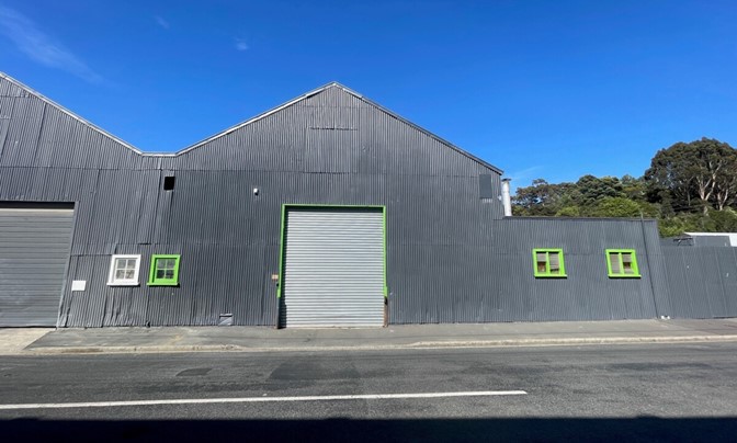 Industrial Leased — 1a/343 North Road, North East Valley, Dunedin ...